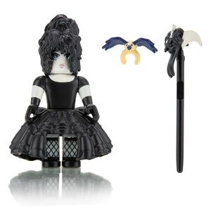 Toys | Roblox Core Figures Star Sorority Trexa The Dark Princess Figure ...